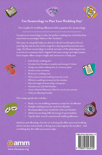 Marriage by the Numbers: Planning Your Wedding Using Numerology ...